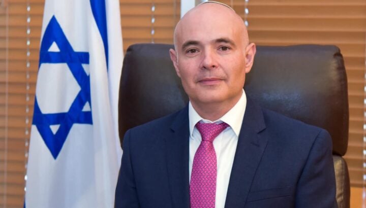 Israeli Ambassador reaffirms Netanyahu's support in combating ...